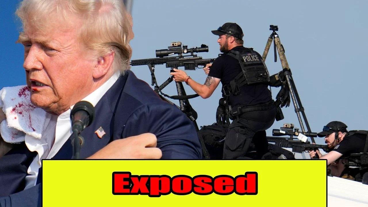 New Trump Sniper Evidence ~ Full Analysis
