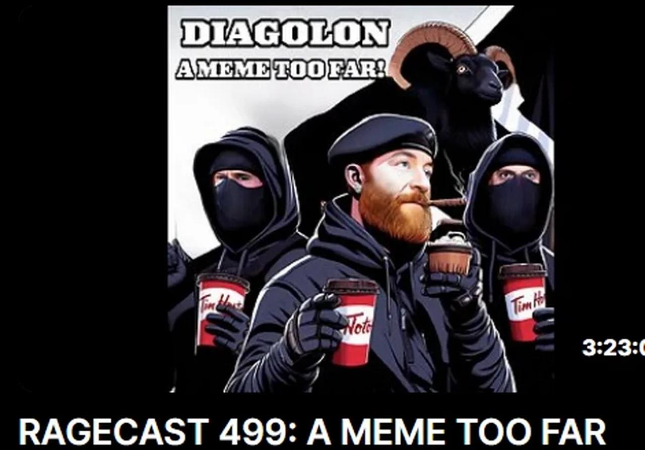 RAGECAST 499- A MEME TOO FAR_720