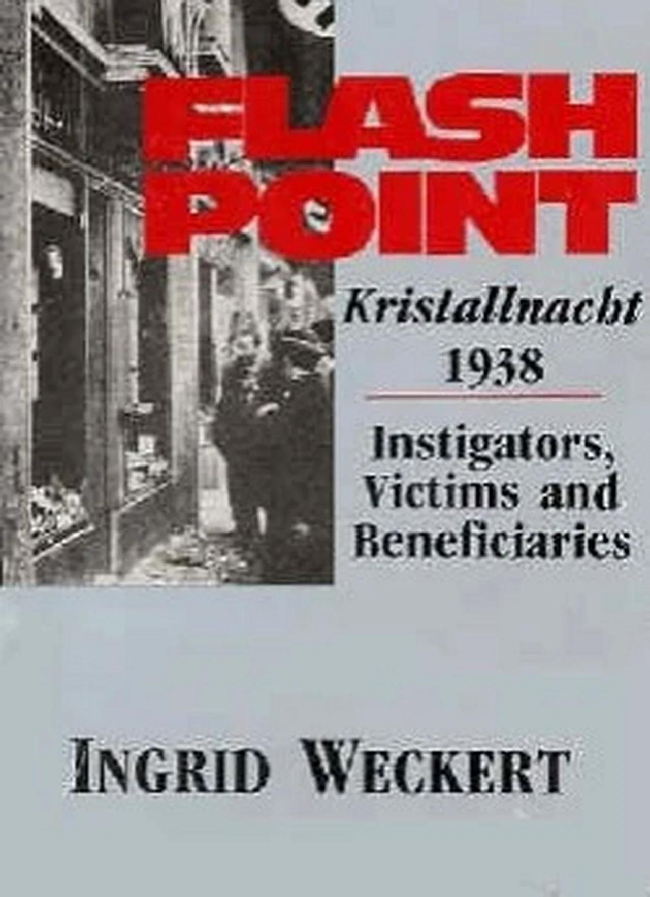 Kristallnacht the real story - Crystal Night history leading to WW2 ...