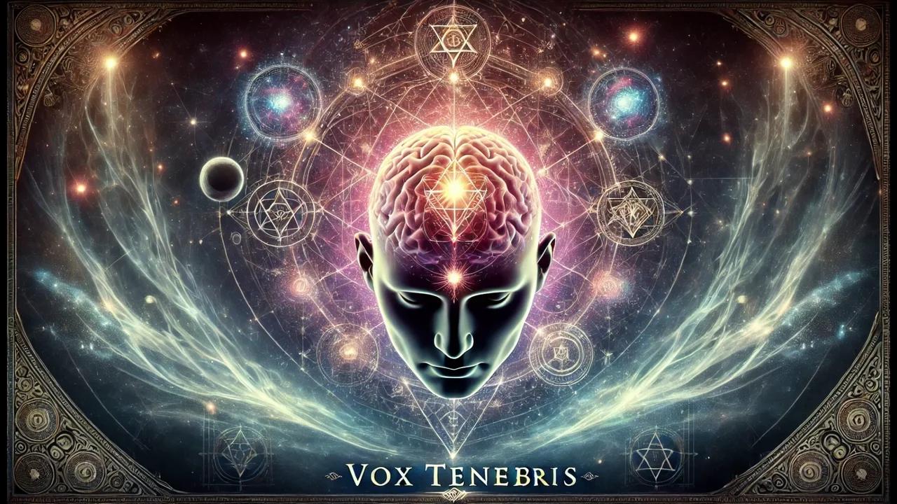 Vox Tenebris | Emotional intelligence (Arcana Series) - Sapien Medicine
