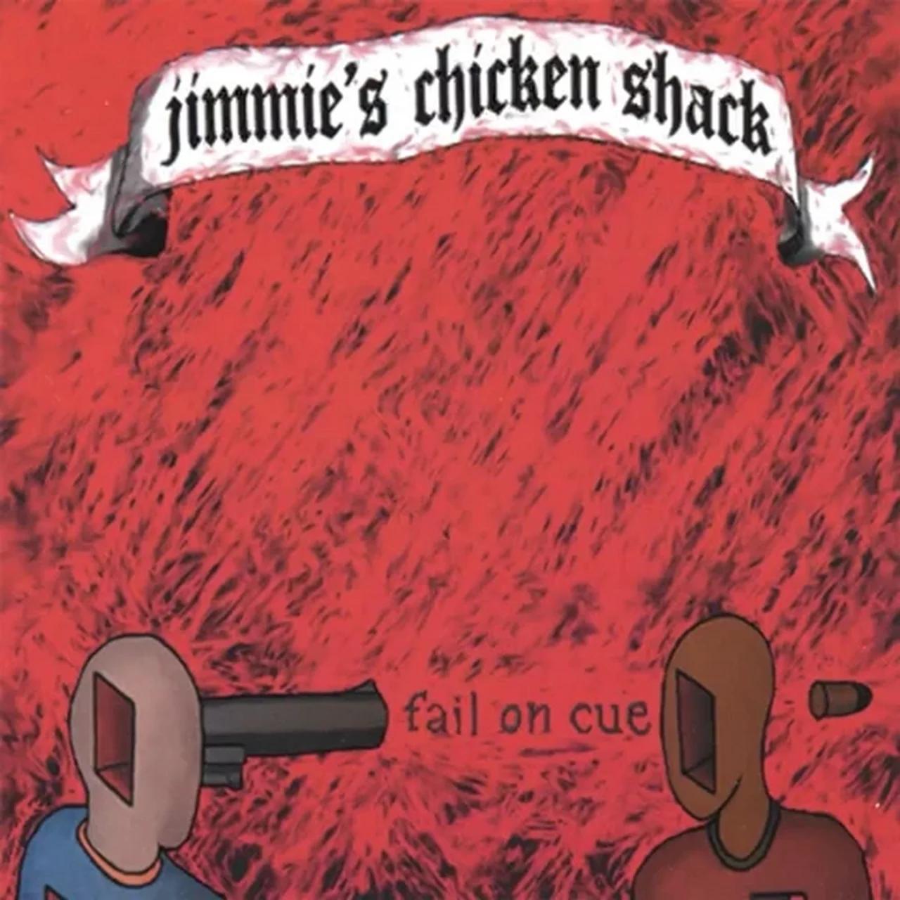 Jimmie’s Chicken Shack “Caught Down”