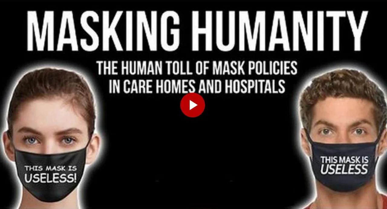 Masking Humanity (2025 Documentary)