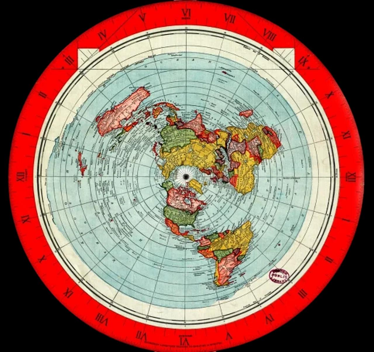 Gleason Map HD Full Blue