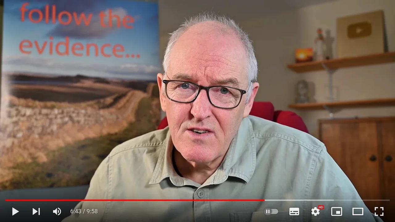 Excess deaths in 2023 - Dr. John Campbell