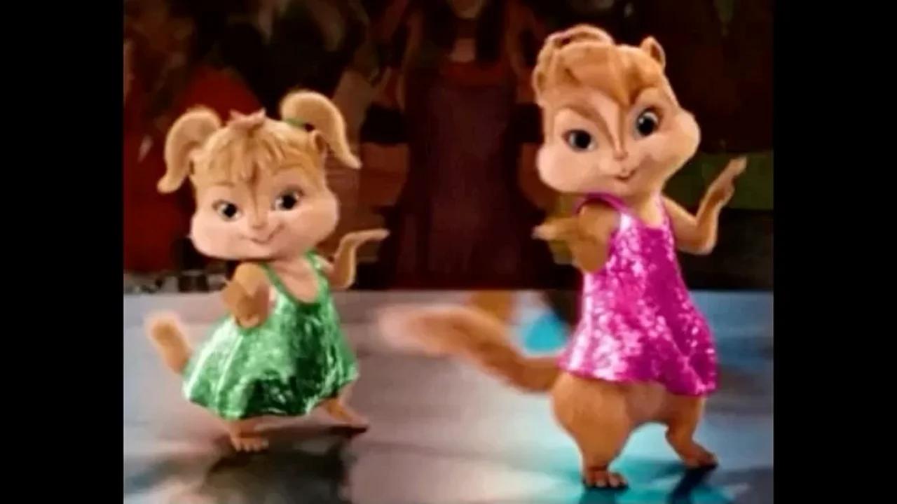 The Chipettes "Cool to Be Kind" (Brittany & Eleanor)