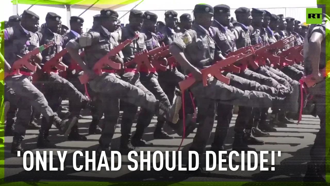Chad marks 'Freedom and Democracy Day' after severing defense ties with ...