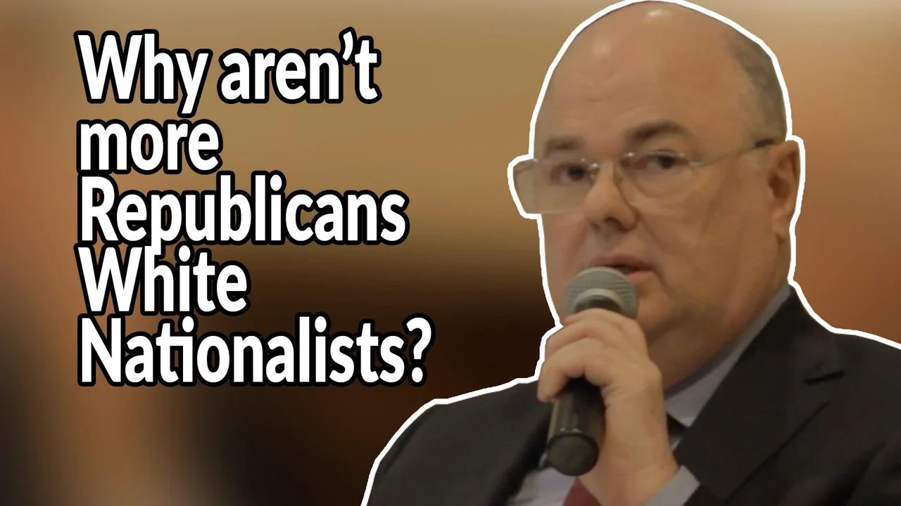 Roger Devlin at the Counter-Currents Fall 2022 Fall Panel Discussion