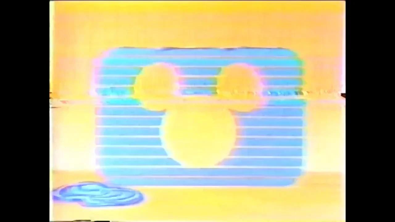 Disney Channel Breaks, circa Mid 1993