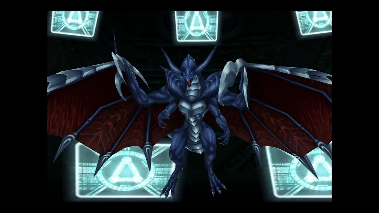 Final Fantasy VIII Remastered #066, Deep Sea Research Center: Bahamut