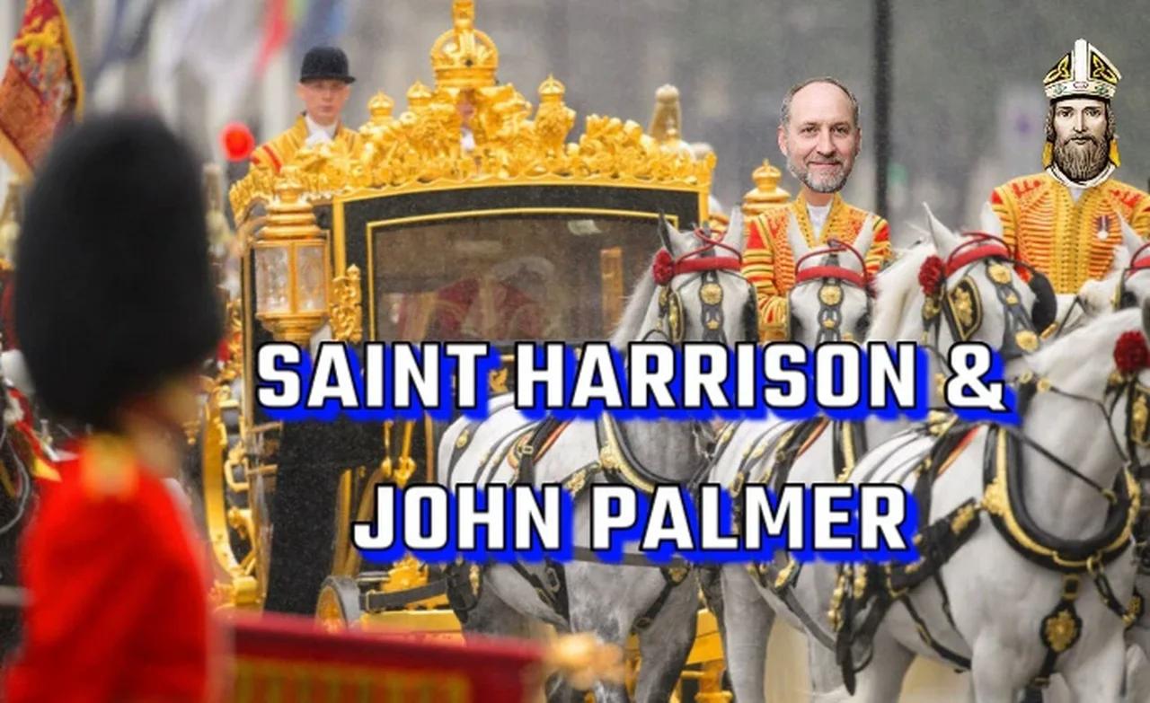 Saint Harrison & John Palmer