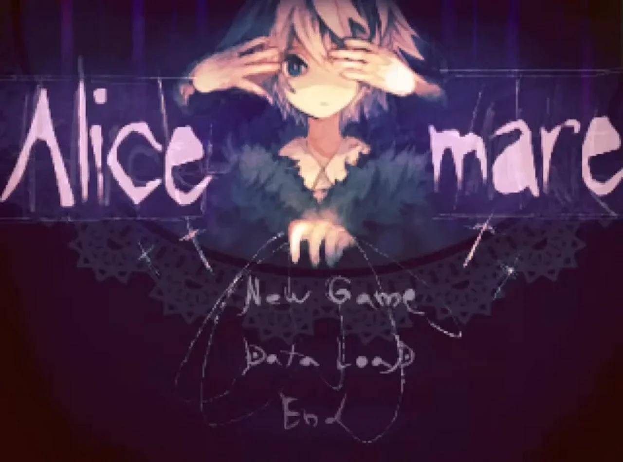 Alice Mare No Commentary All Endings