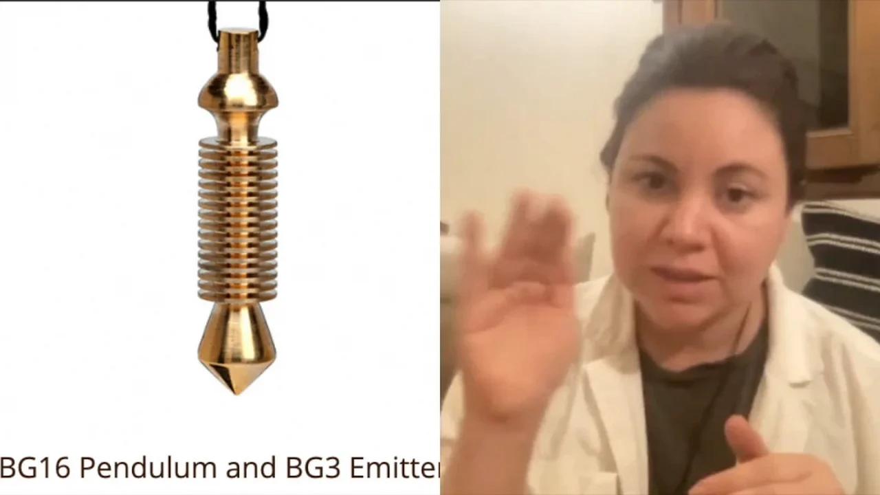 BG07 - Why use BG3 Pendulums The IKUP & the BG16 - BioGeometry Tools & Attuning to Qualitative ...