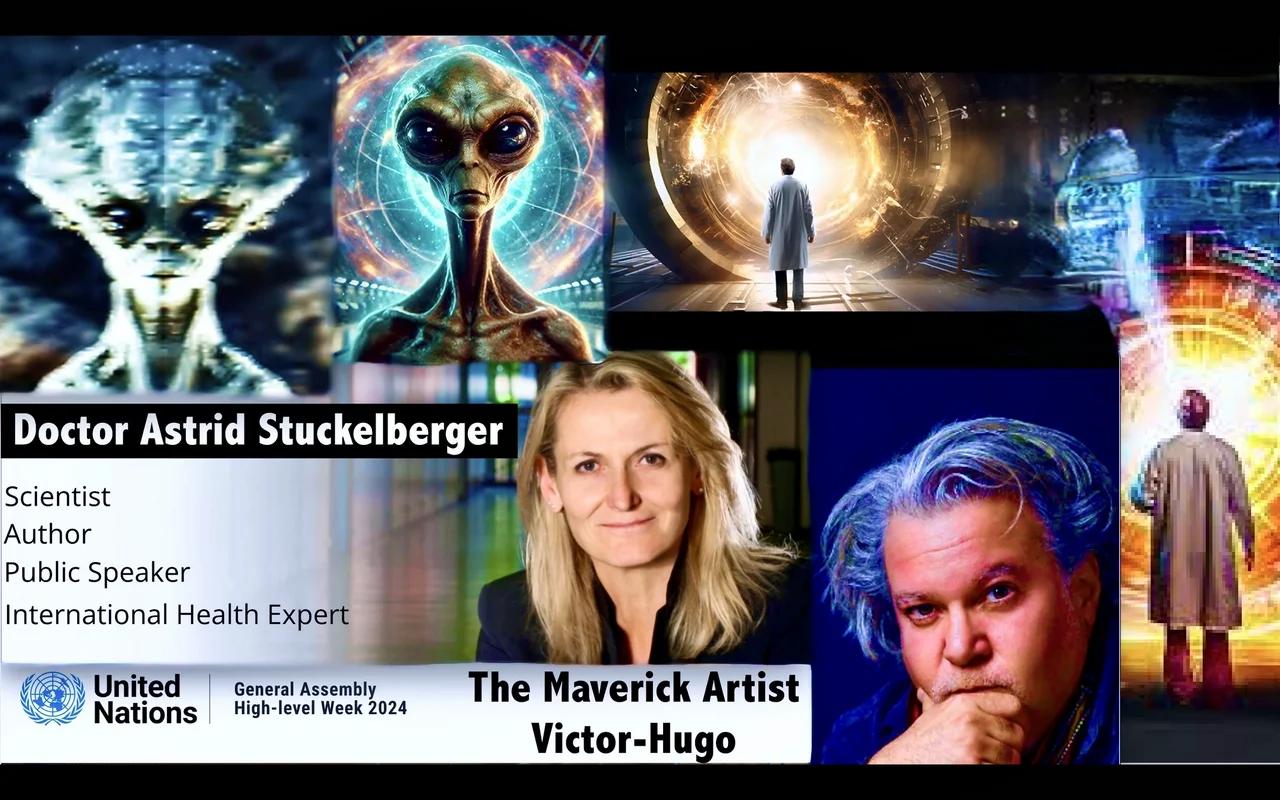 CERN Opens Portals Interdimensional Beings Shiva Satanic Rituals Dr ...