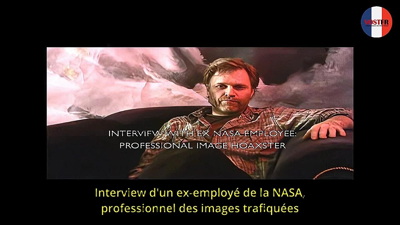 Math Boylan NASA whistleblower sur la Terre Plate [VOSTFR]