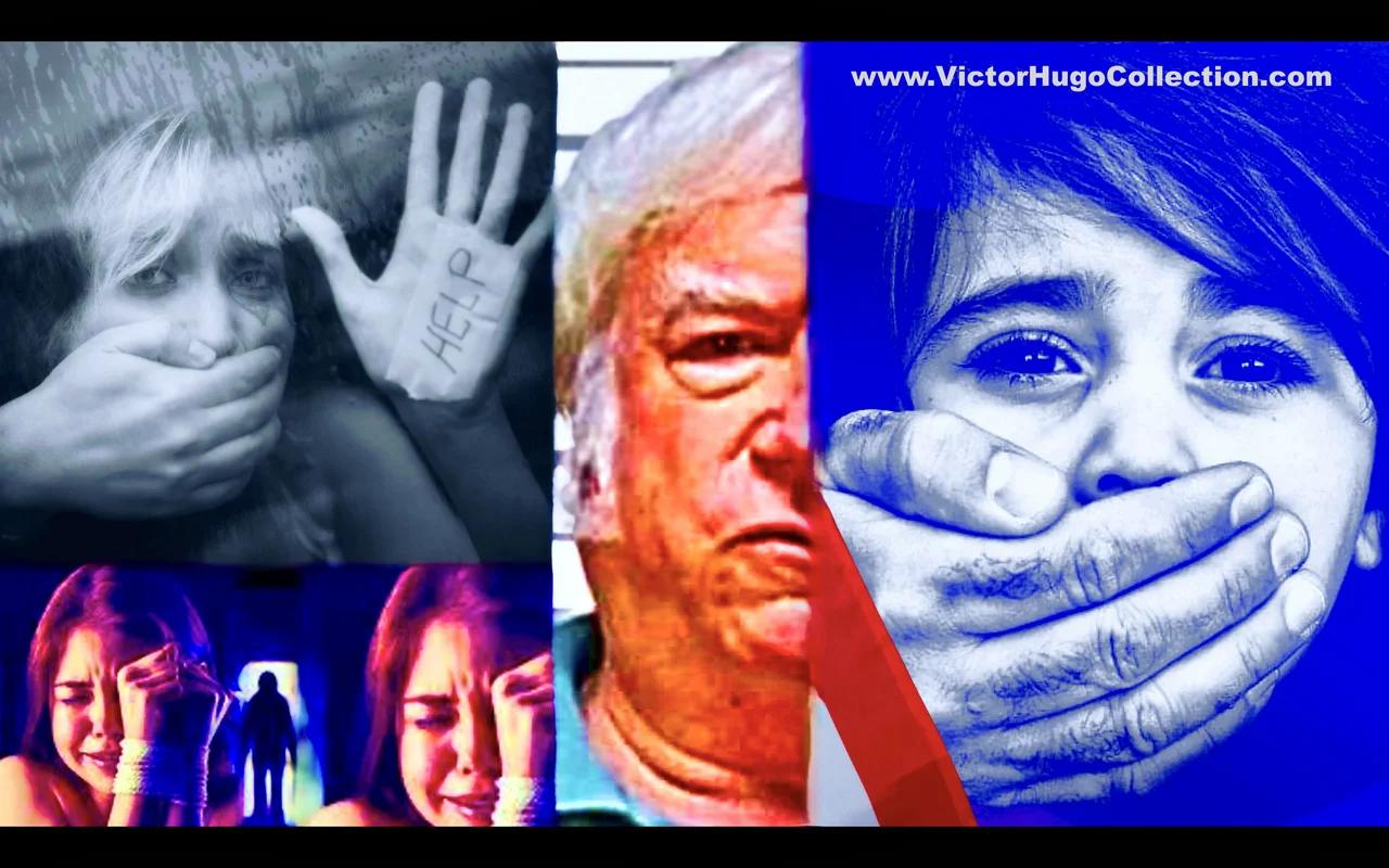 Jim Fetzer Takes USA Police Resources Away From Child Trafficking Rape ...