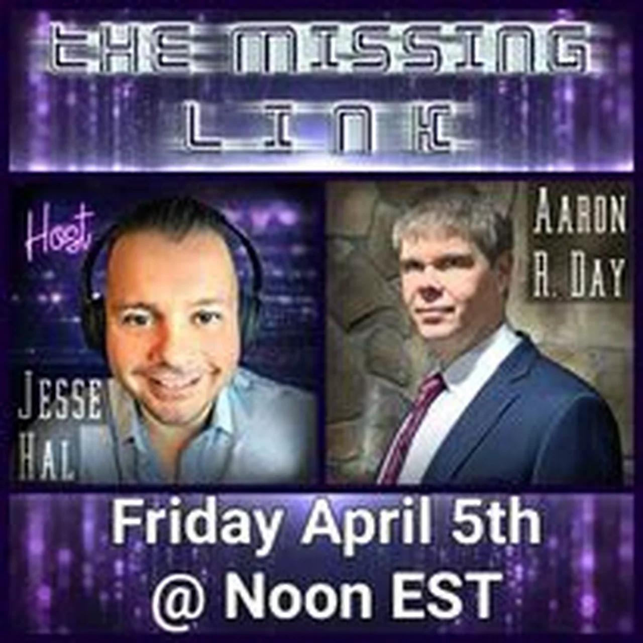 Interview 723 with Aaron R_ Day Entrepreneur and Political Candidate