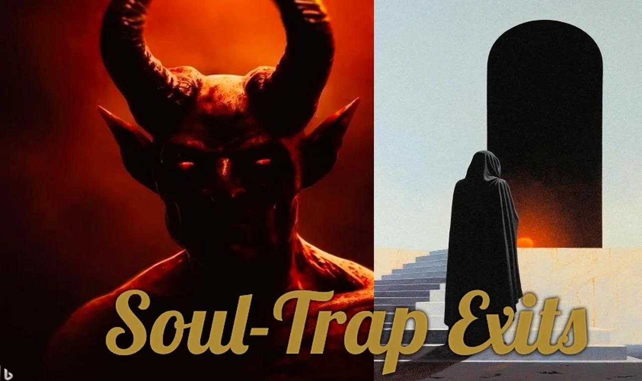 Soul-Trap Exits: Death Doorways, Soul Stealing and the AI Takeover in ...