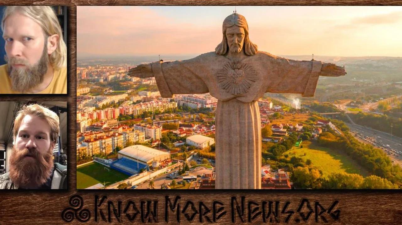 The Abrahamic Conquest of Europe | Know More News LIVE feat. Apollonian ...