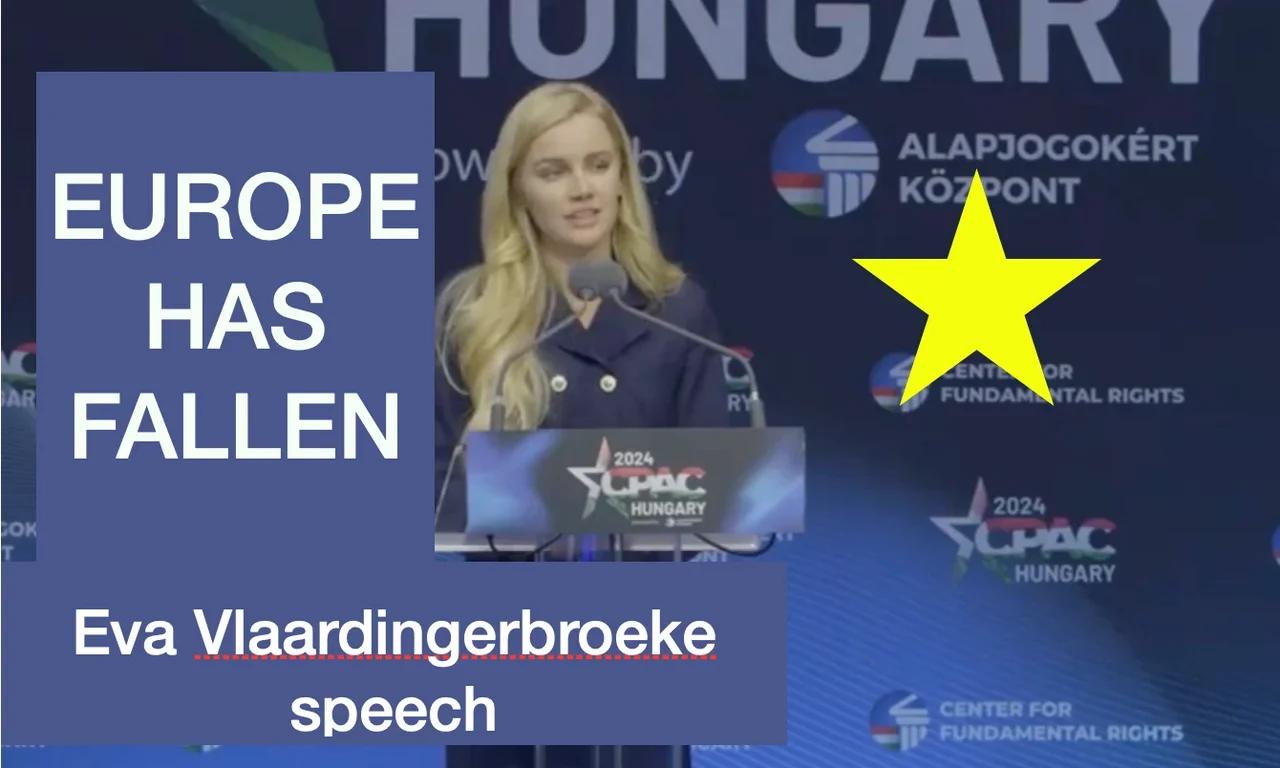 THE ISLAMIC NEW WORLD ORDER IS HERE - Europe has fallen = Eva ...