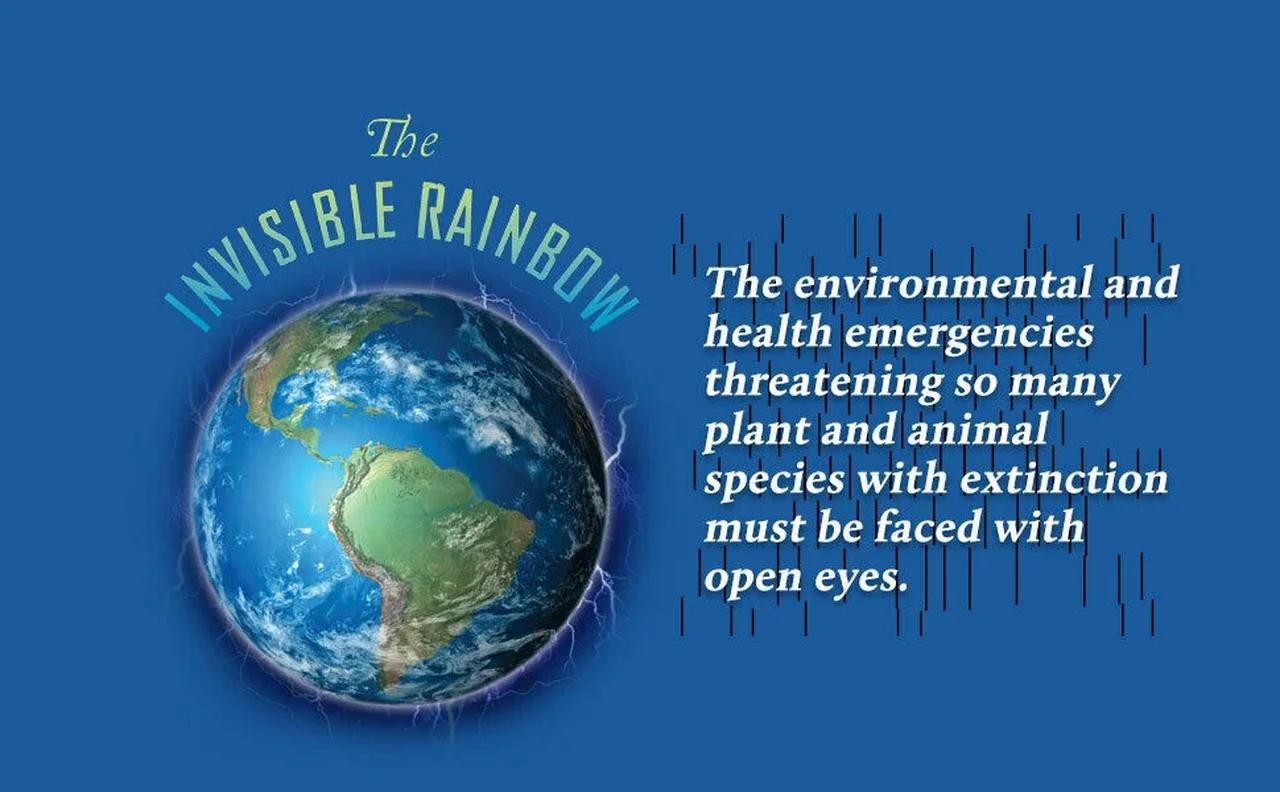 The Invisible Rainbow - A History of Electricity and Life (Audiobook)