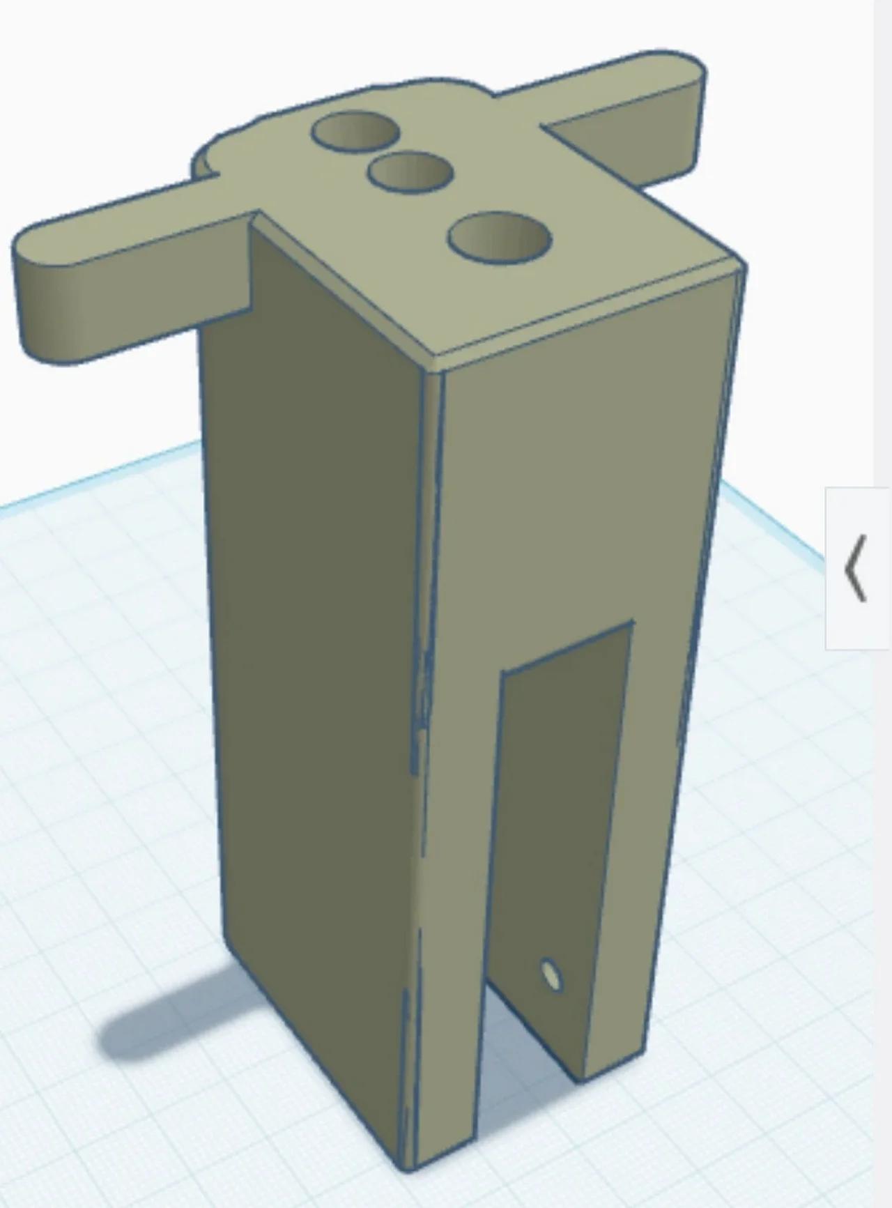 Decker 380 AmbiSide Bolt