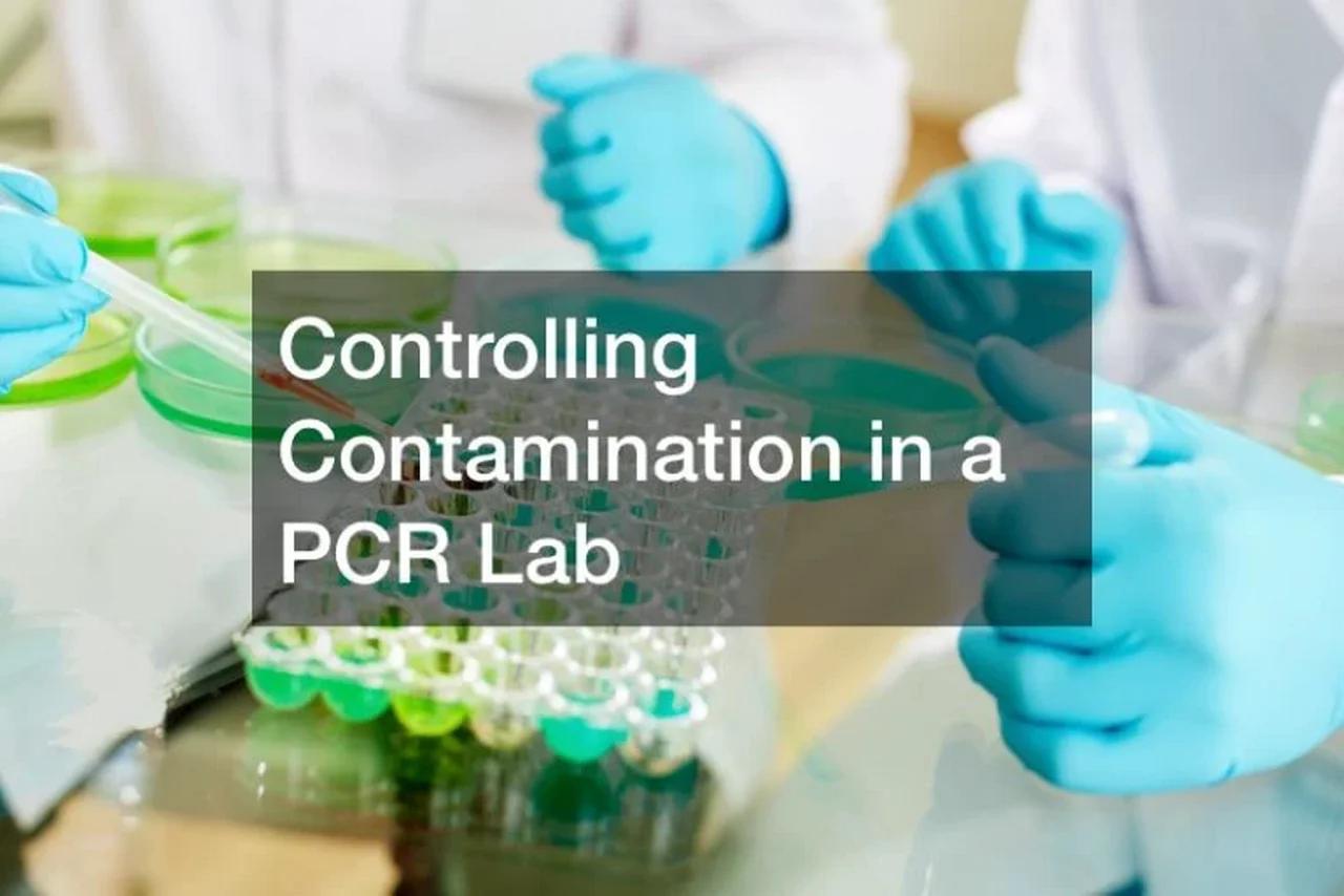 PCR test contamination