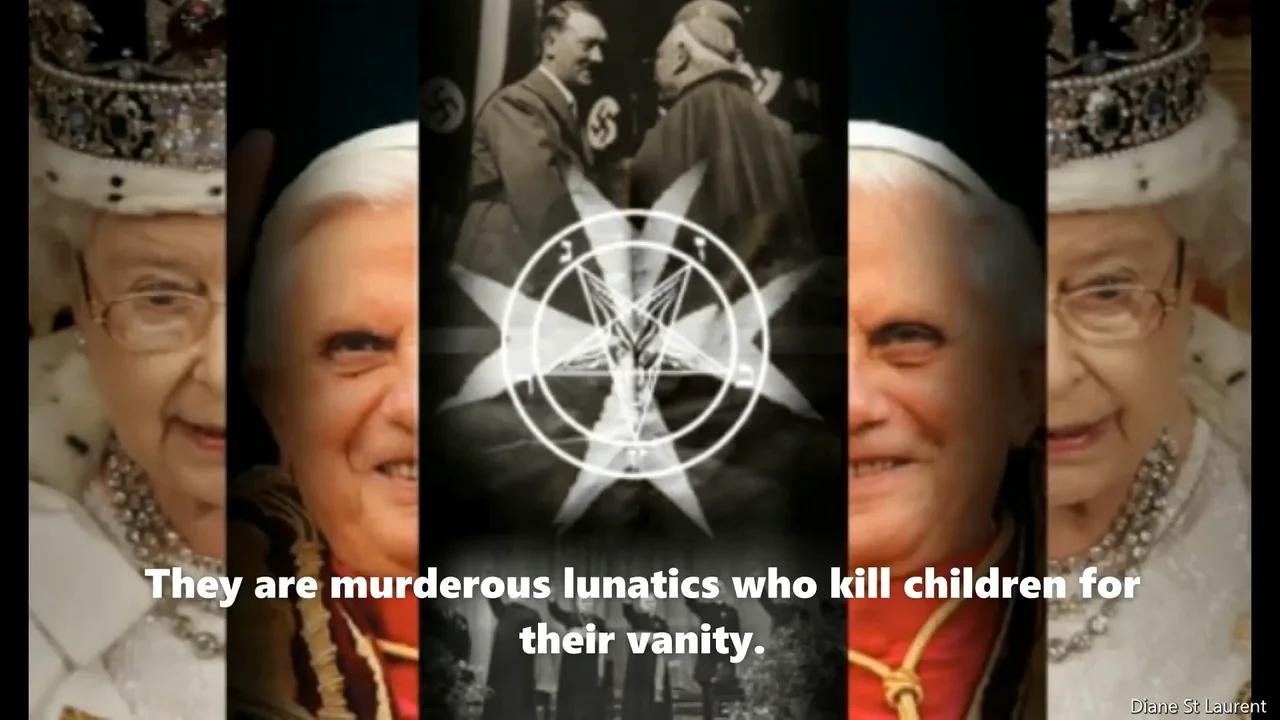 The Roman Papal bloodline Black Nobility families - Secret Societies ...