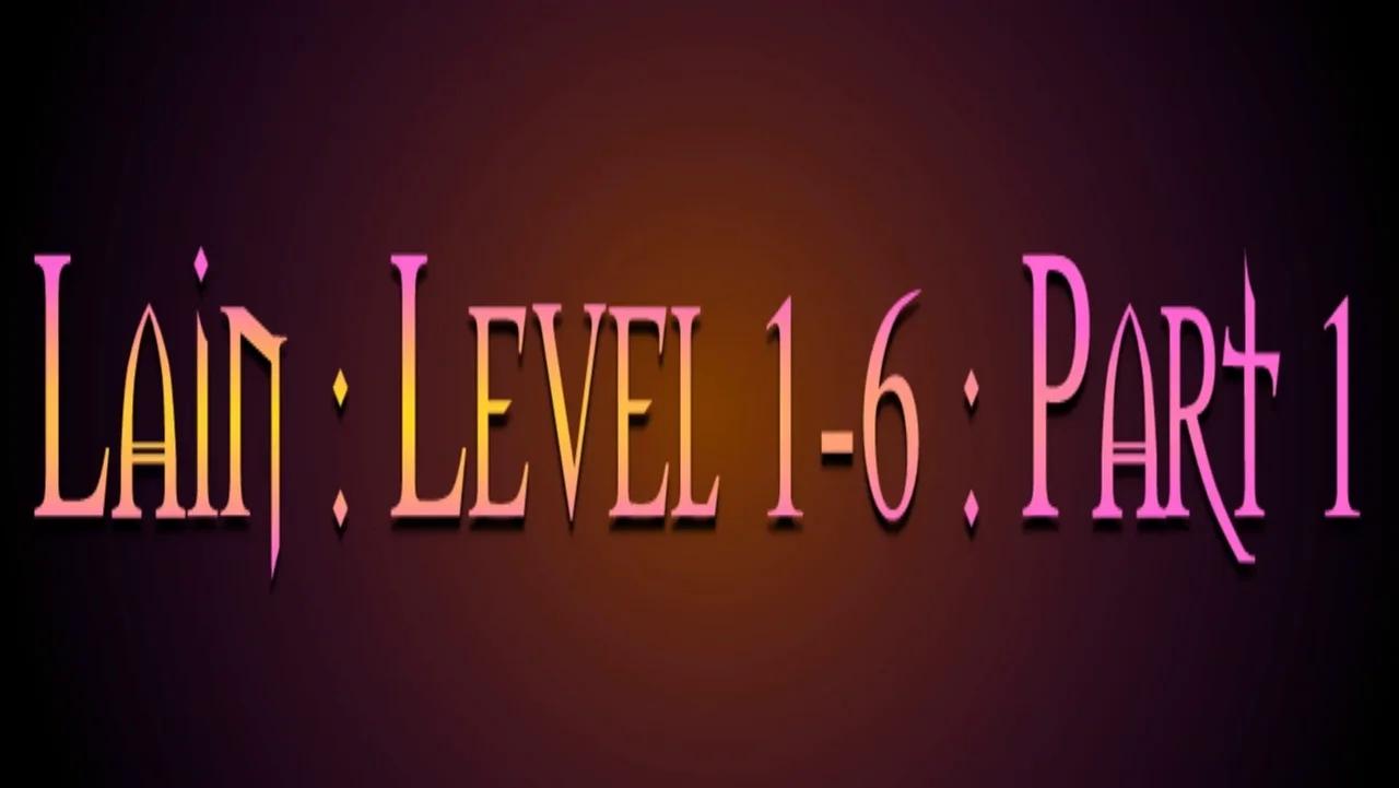 Serial Experiments Lain Layers 1-6 Part I