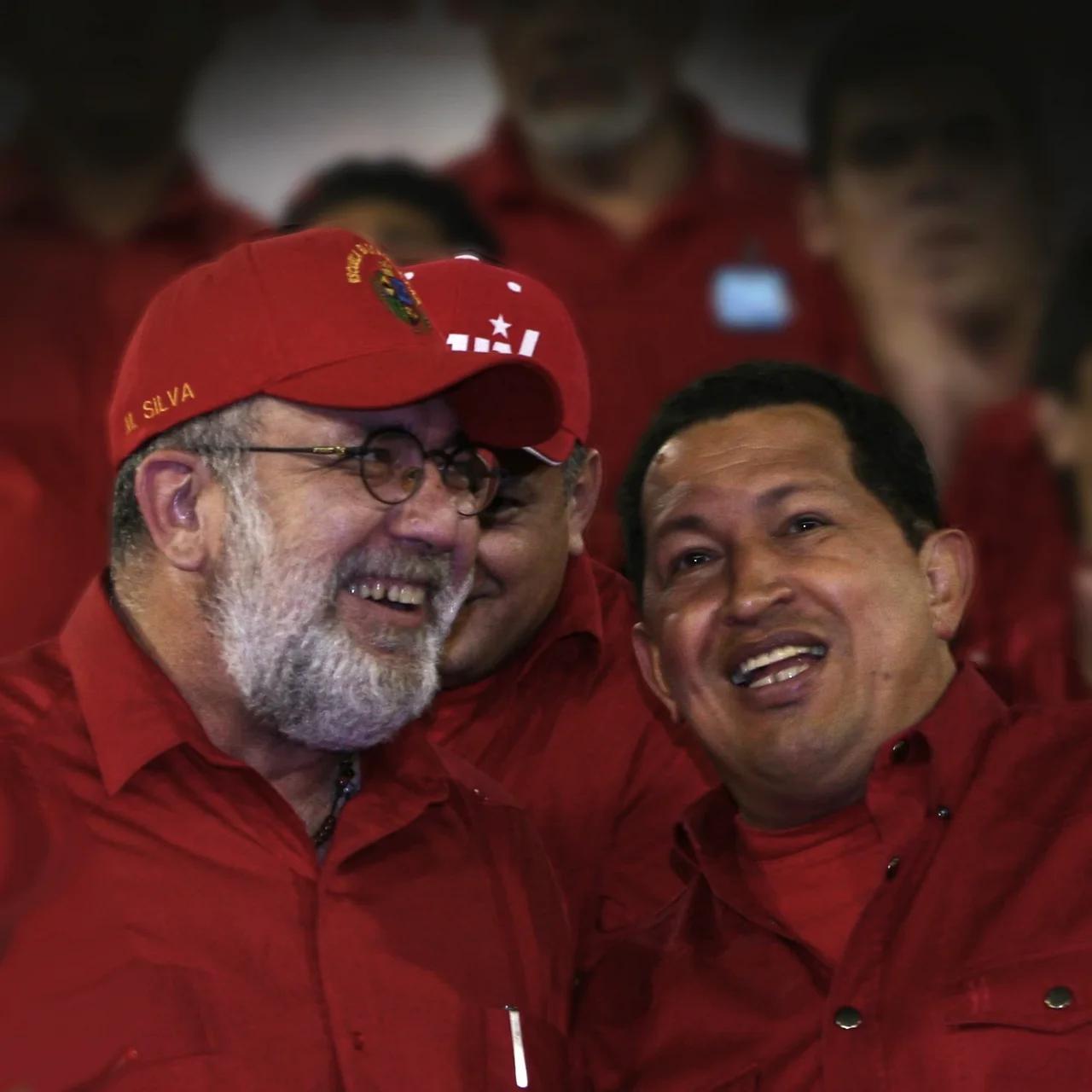 Mario Silva La Hojilla en TV