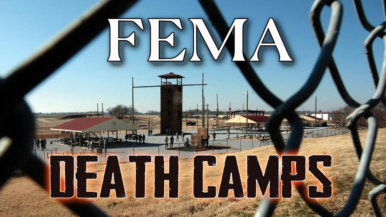 FEMA Death Camps