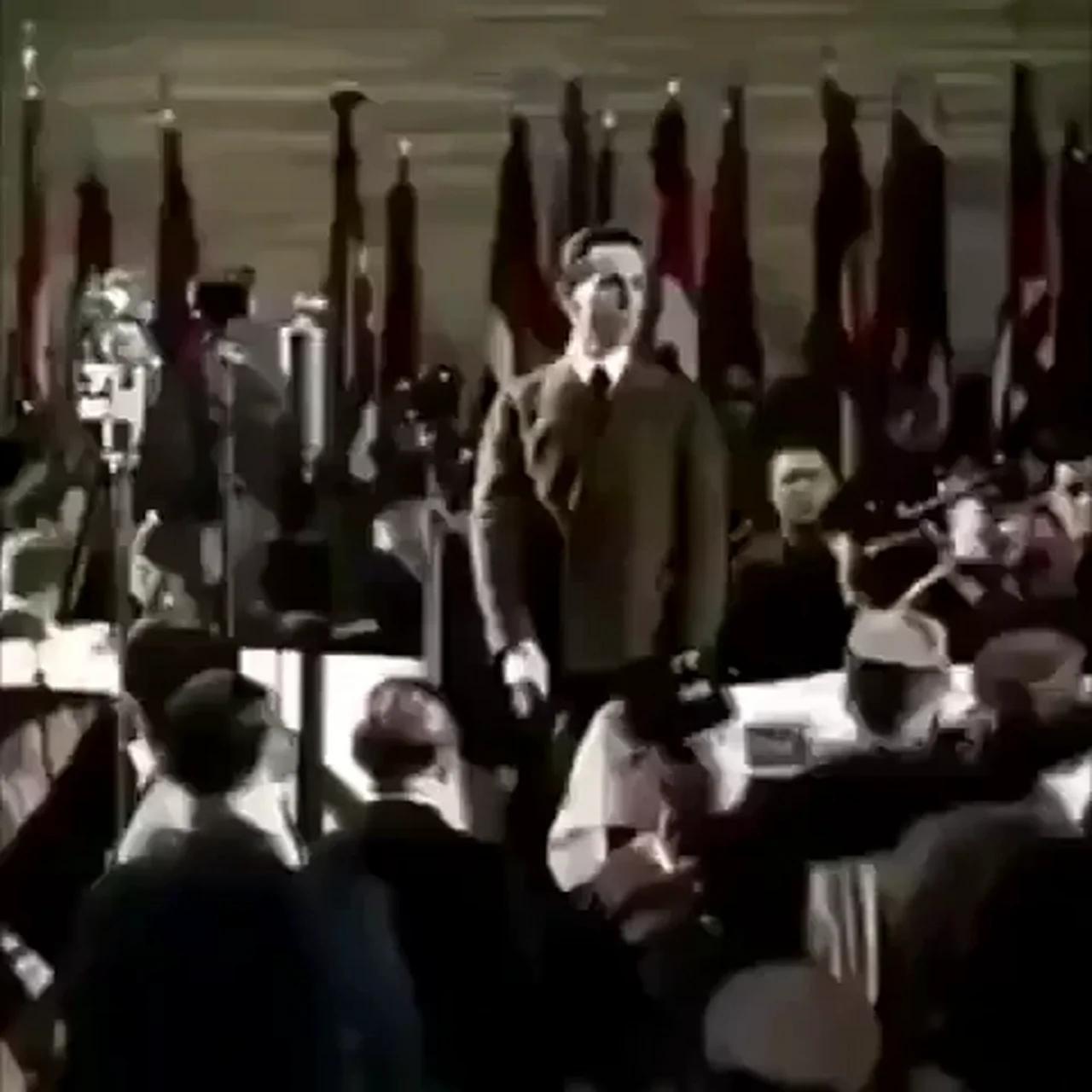 Deutsche MEME #48 - Hitler Grindset (Göbbels V2 Judenmaul)