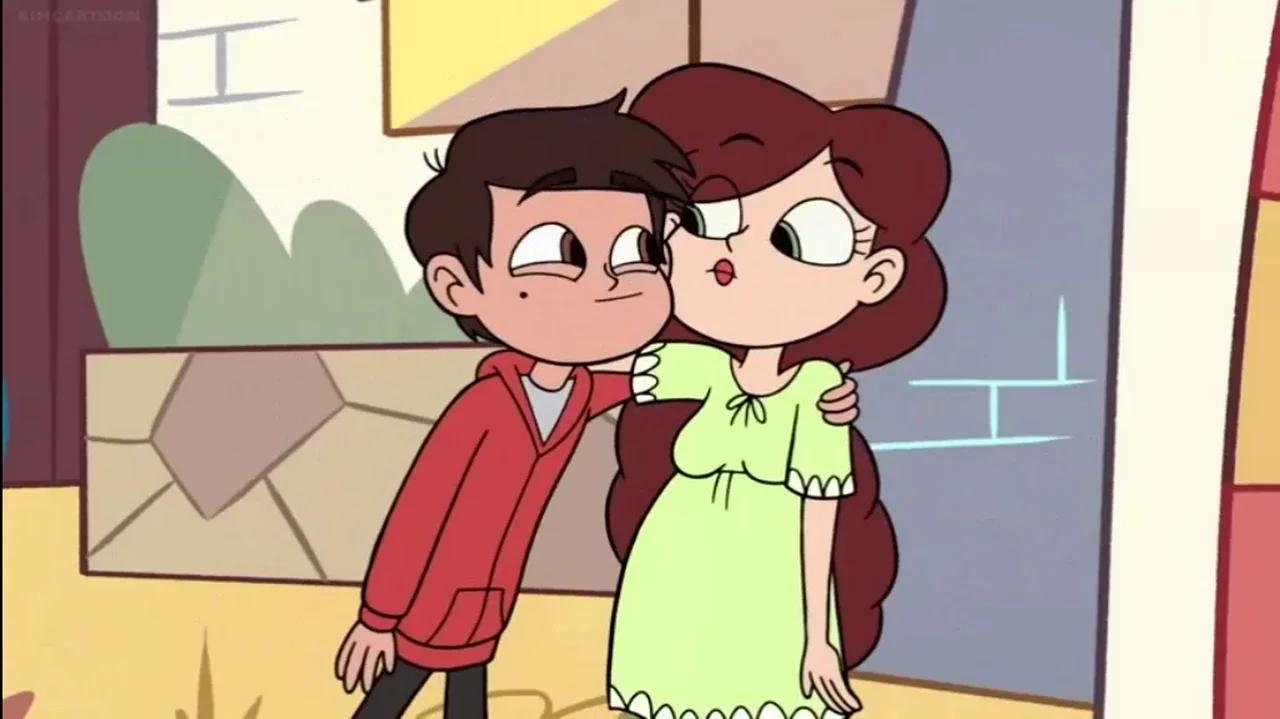 Star VS The Forces Of Evil - Angie Diaz