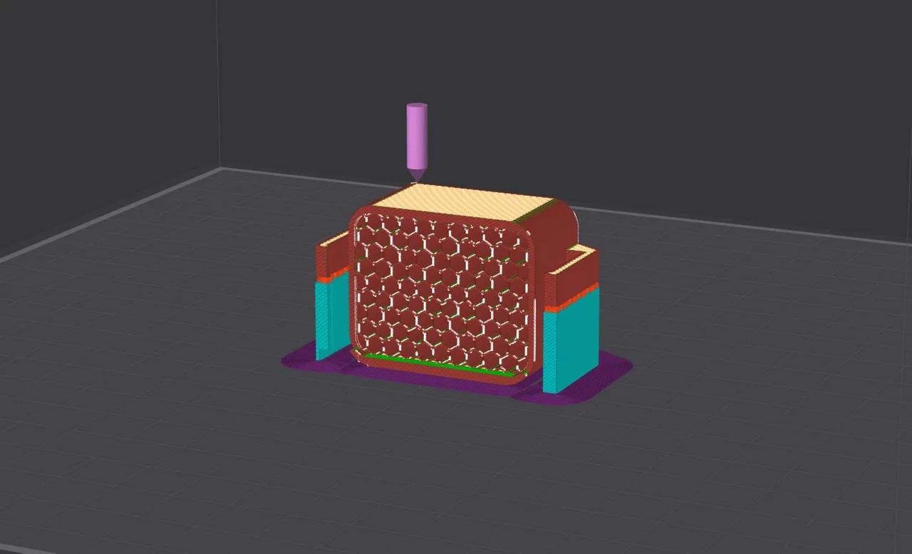 Winged Vortex UH1 Gen2 ARD