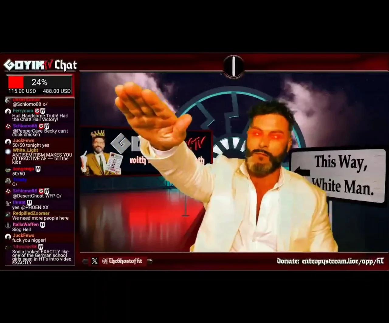 Handsome Truth 4-7-24 WFP Bonus Sunday