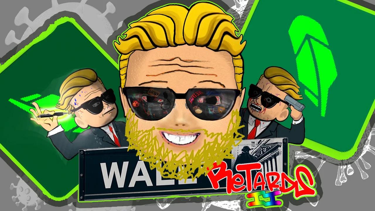 Retard Day Traders II | The Legacy of GUH