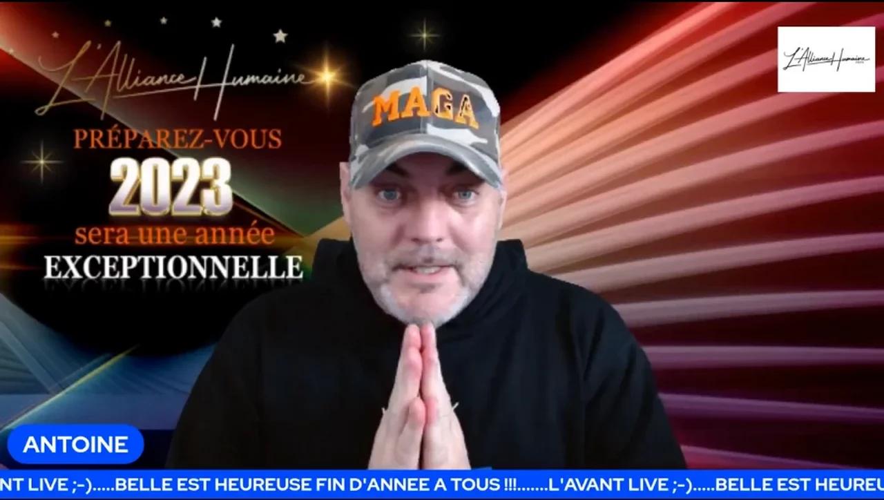 Antoine Cuttitta - 30.12.2022 - Le 20 Heures