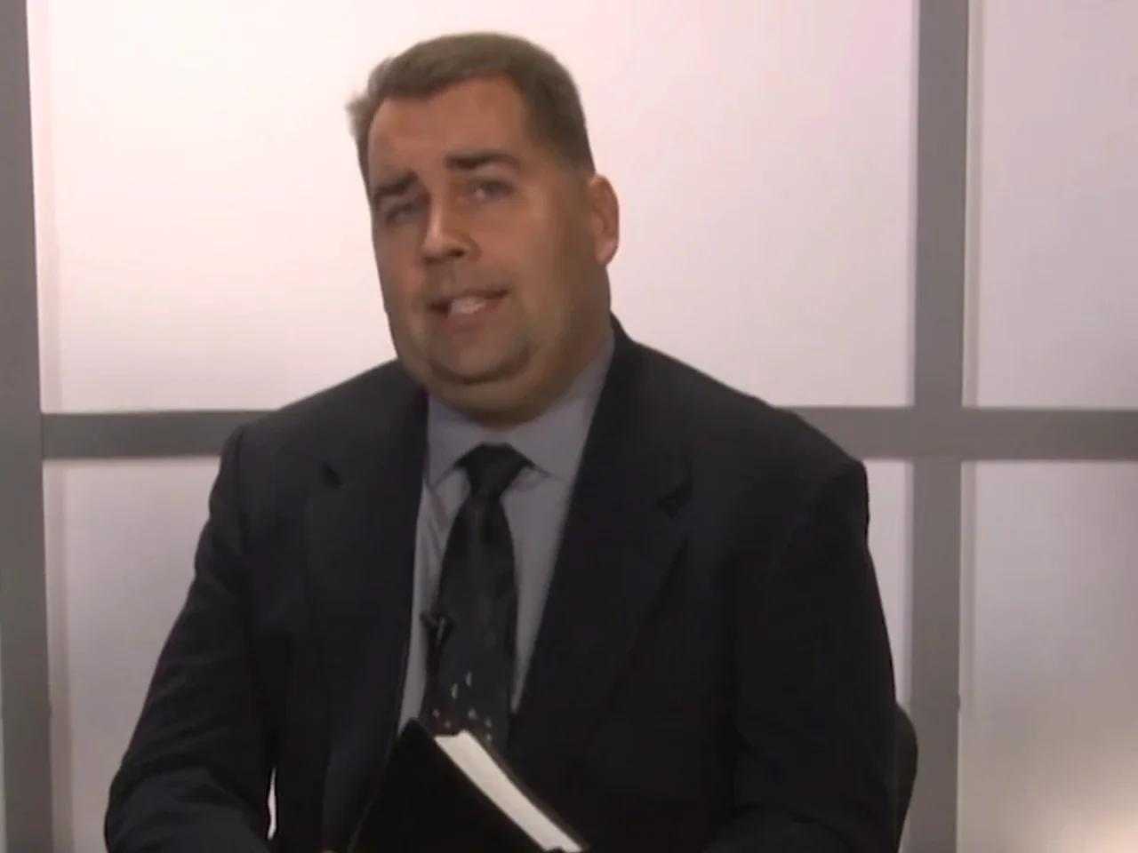 Presentación del Evangelio por Roberto Breaker