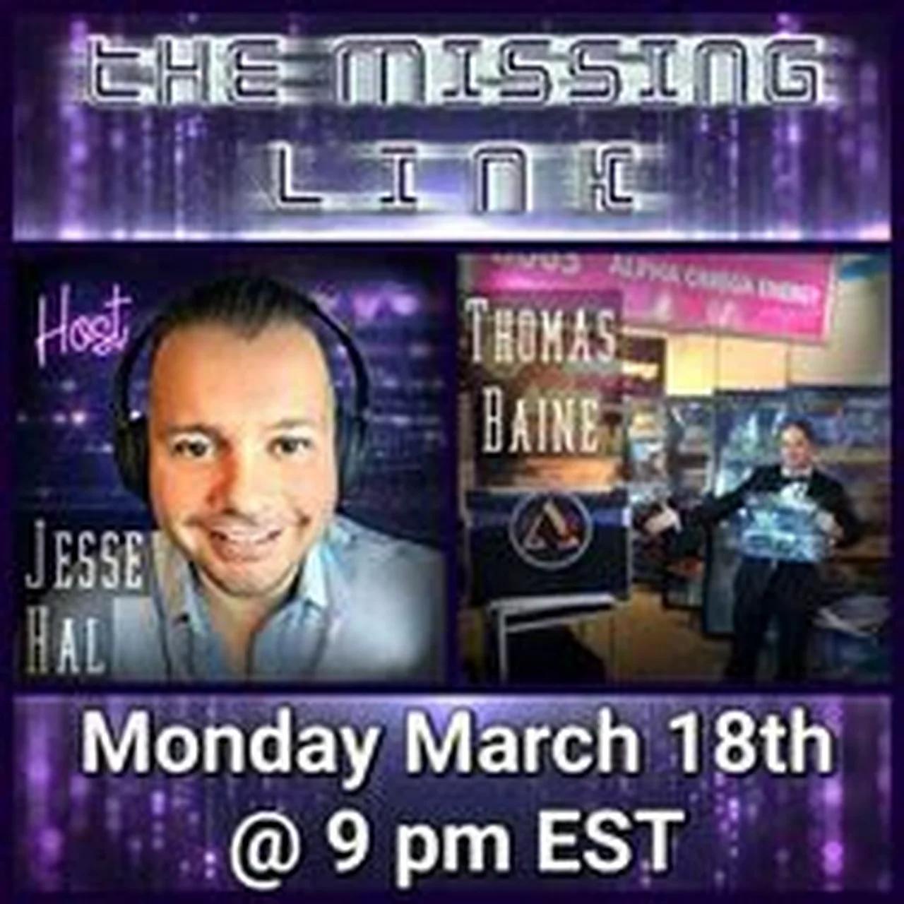 Interview 706 with Thomas Baine