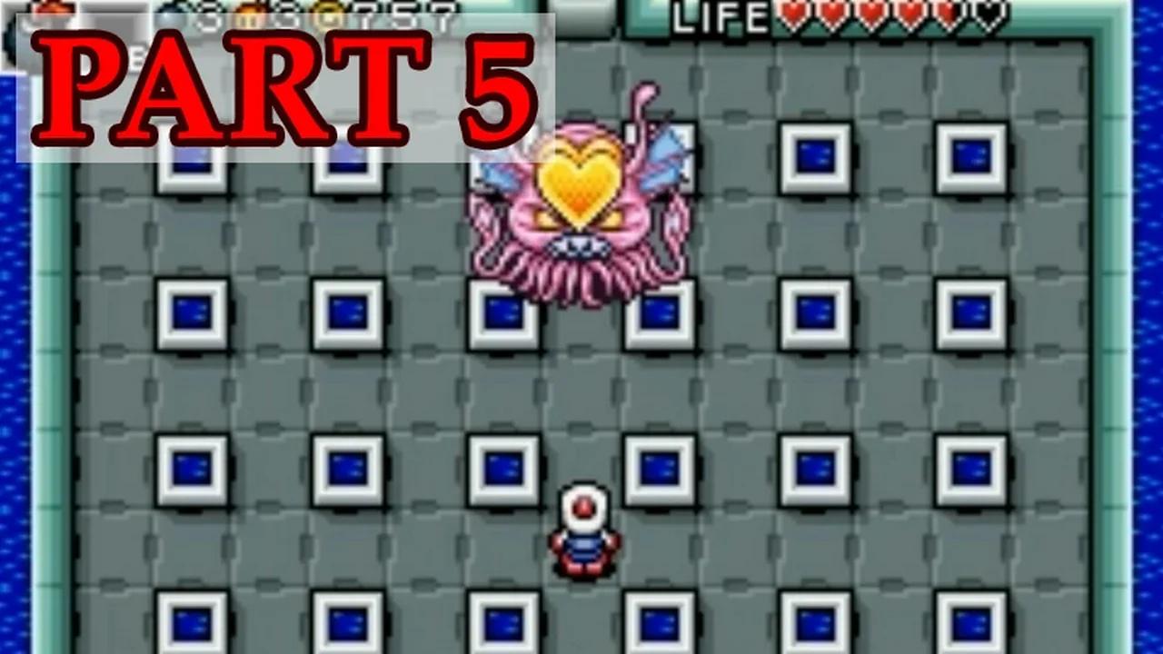 Let's Play - Bomberman Tournament part 5
