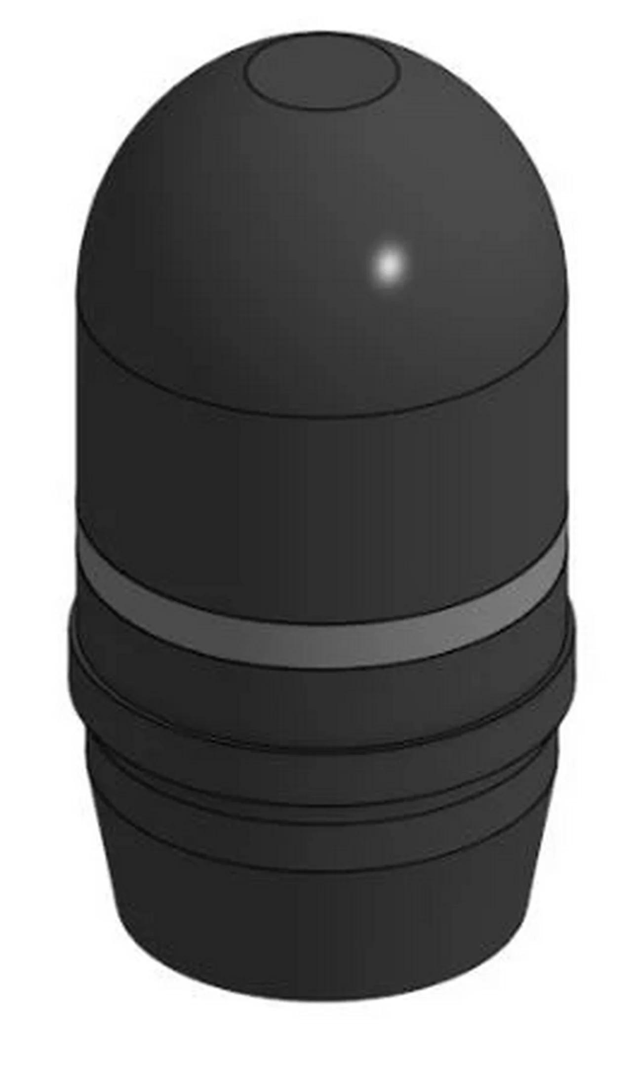 Experimental Untested 3D printed 40mm Liquid Ferret
