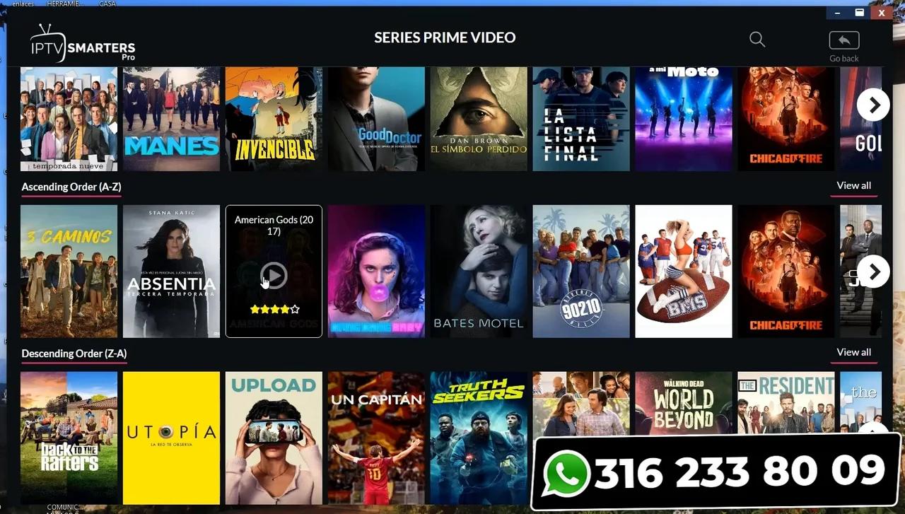 Como funciona la CUENTA DEMO DE IPTV 💎