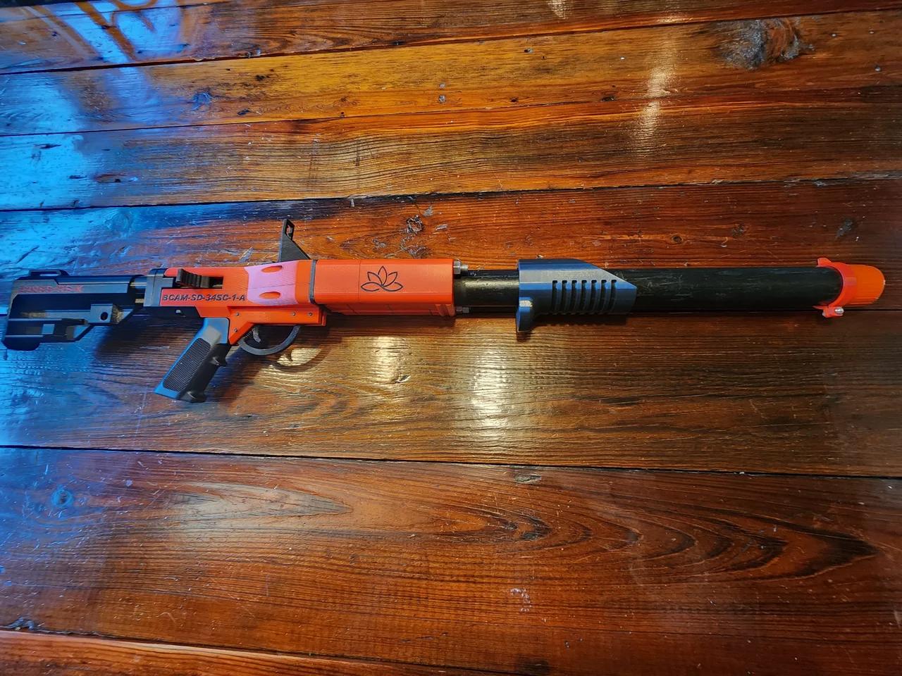 BCAM-SD-34SC-1-A 34mm Signaling Device