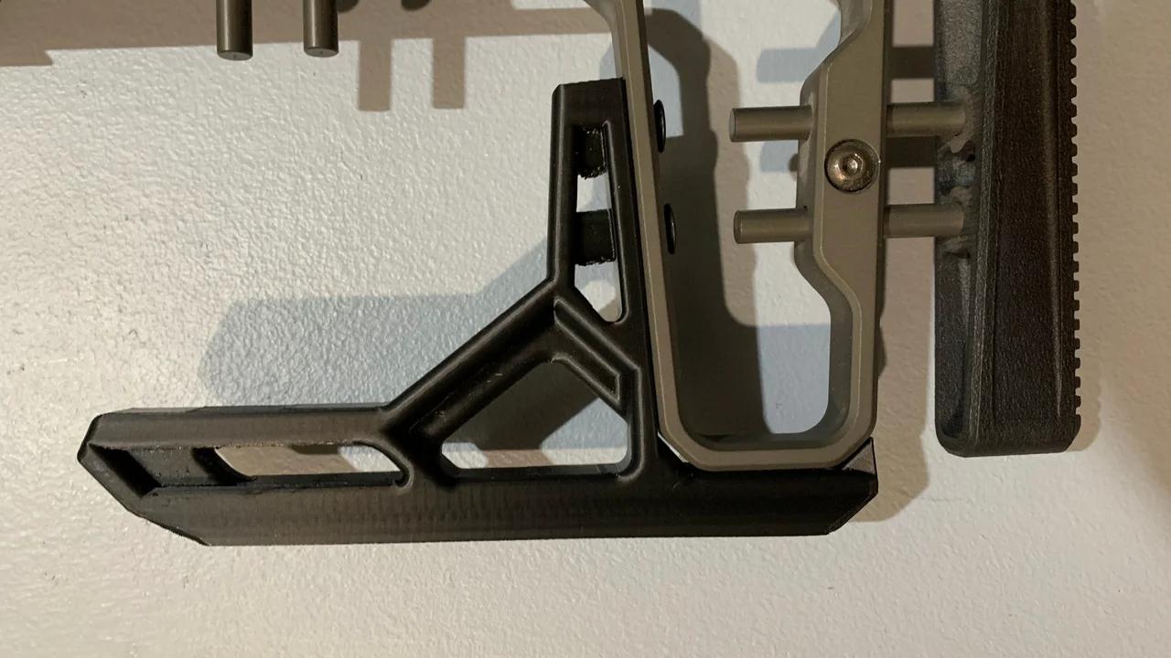 Grey Birch La Chassis Bag Rider