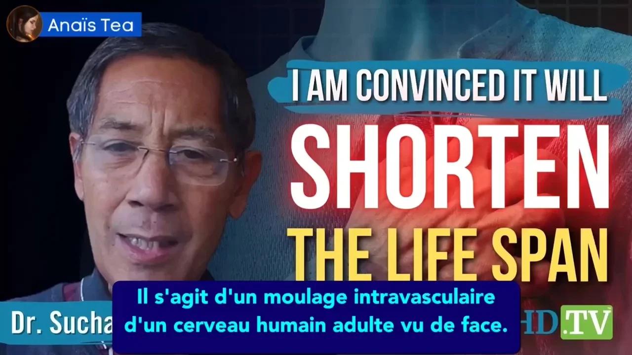 Le Dr Sucharit Bhakdi est convaincu que les injections Covid ...