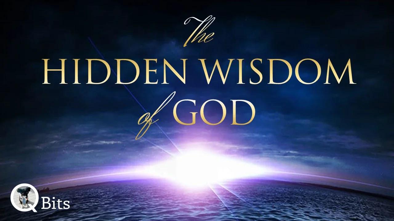  507 THE HIDDEN WISDOM Of GOD