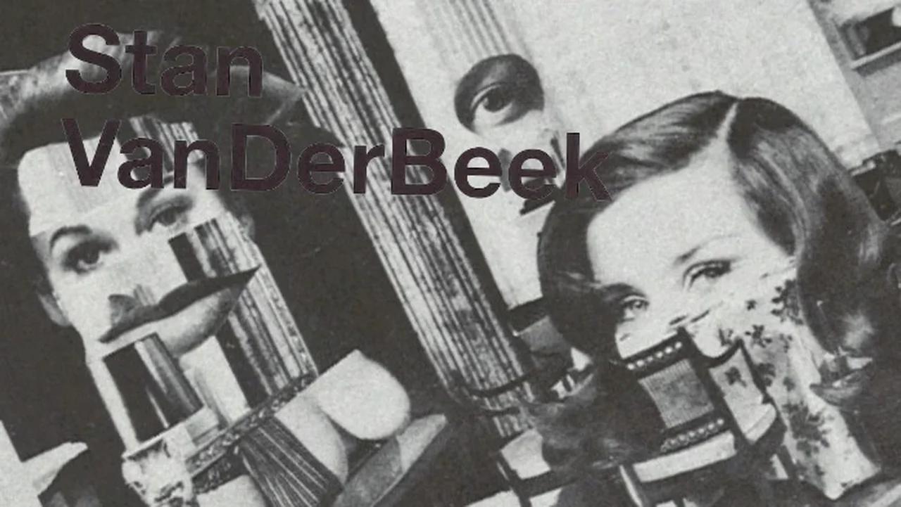 Collage Animations by Stan Vanderbeek (1959 - 72)