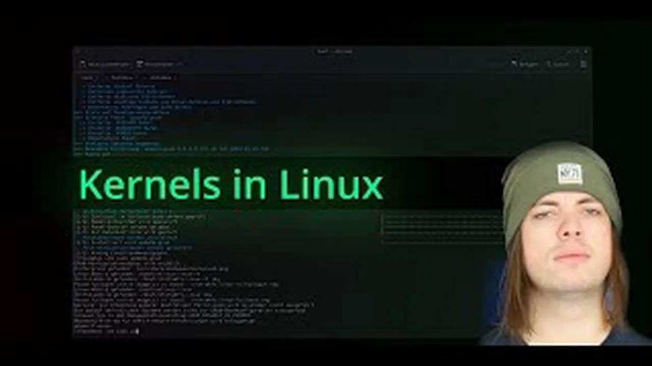 Music on Linux_ #14 __ Working with Kernels for Audio Production and Performance
