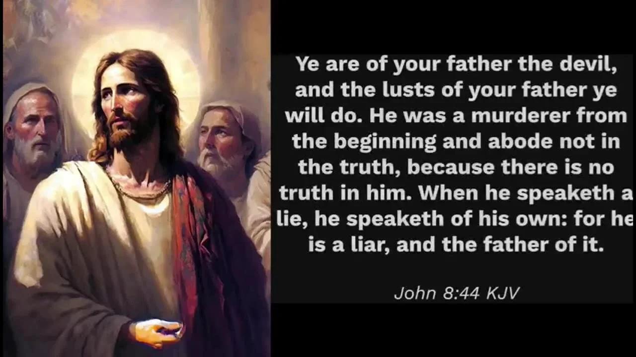 👹☣ ☣👹The Truth about The Origins of the Jew