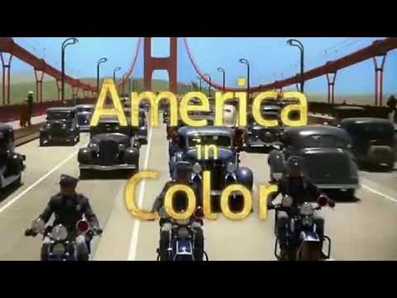 The twenties in Color America in Color The 1920s Smithsonian Channel