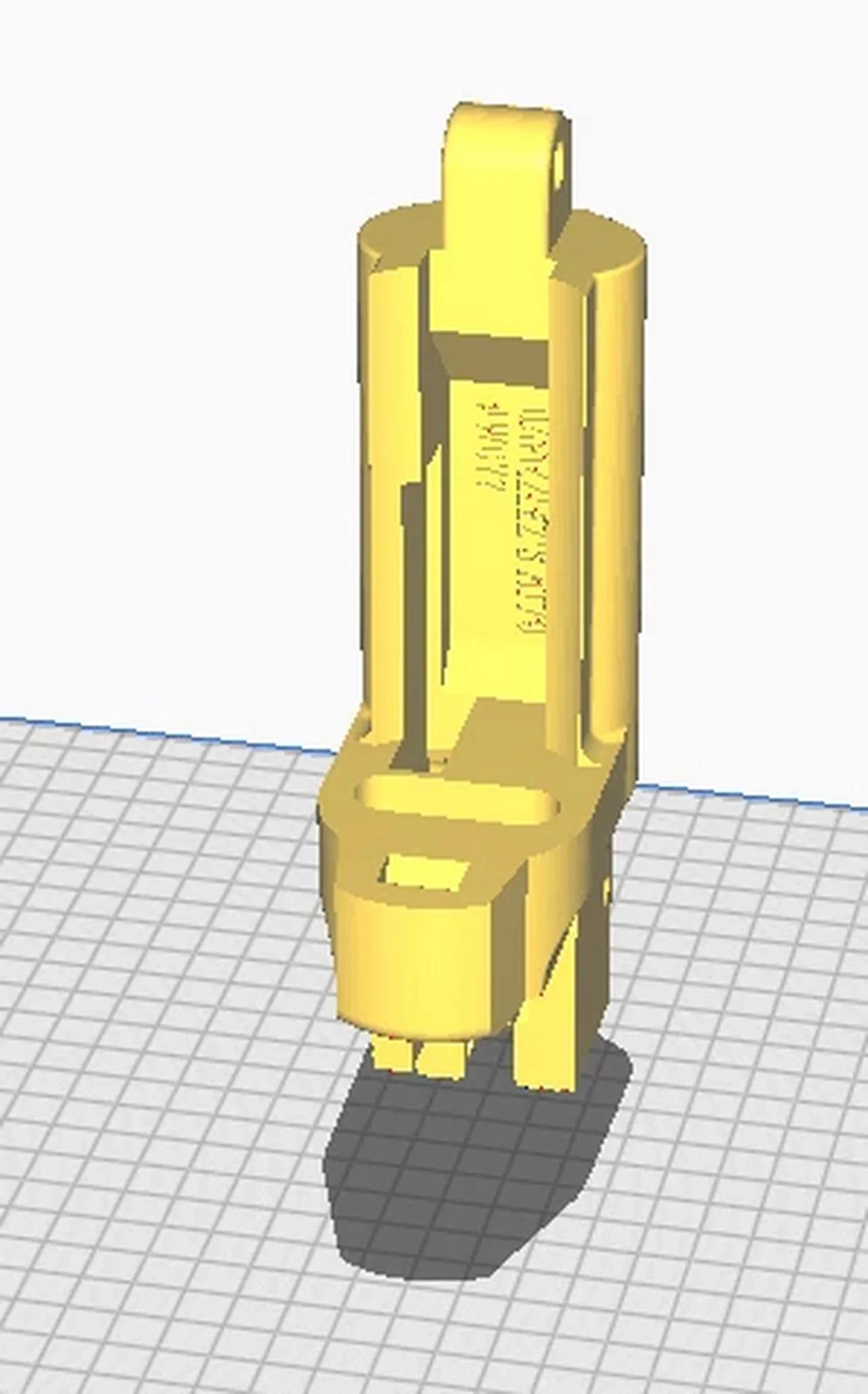 NT79 stronger latch remix